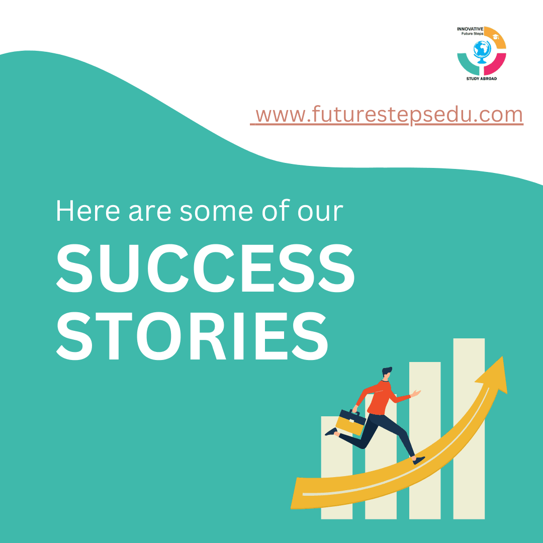 From Dreams to Reality: Inspiring Success Stories of IFS Students ...
