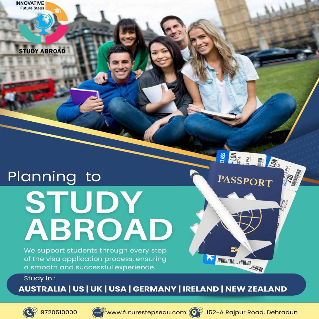 Planning to Study Abroad in 2025? Latest Visa Rules You Need to Know ...